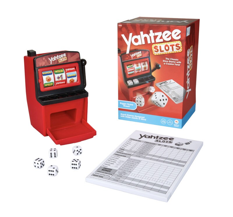 Ageless Innovation Set to Debut New Age-Inclusive Game, YAHTZEE Slots ...